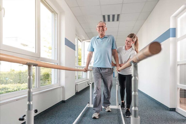 In-Home Gait Training In New Jersey| SYNAPTIC Rehabilitation