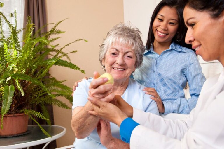 In-Home Physical Therapy: Benefits And What To Know | SYNAPTIC ...