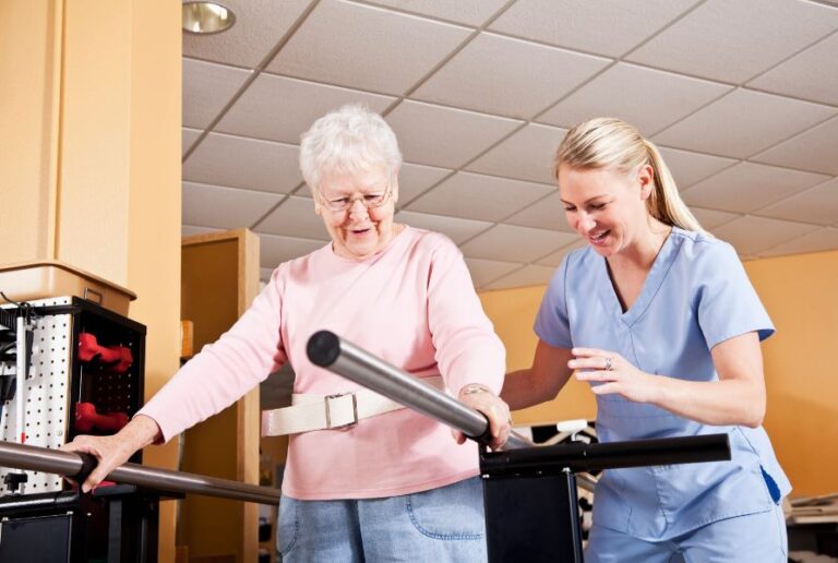 Gait Training Exercise for Enhanced Mobility after Stroke | SYNAPTIC ...